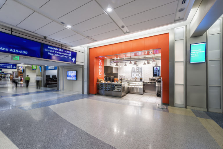 ICEBOX BAKERY | Hufcor