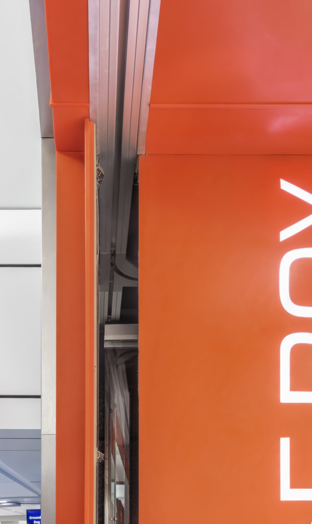 ICEBOX BAKERY | Hufcor