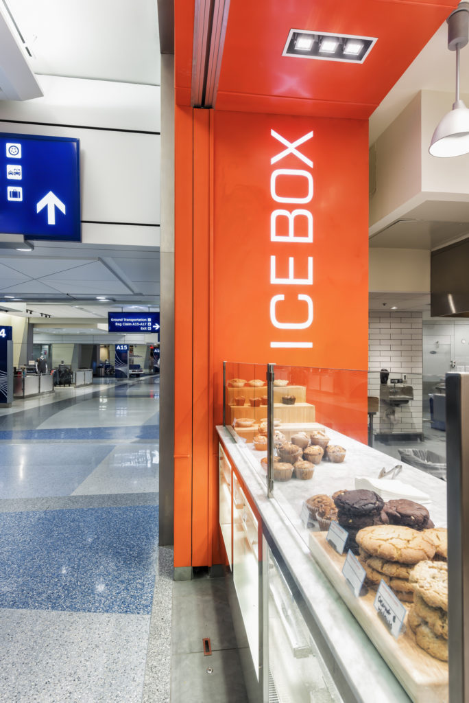 ICEBOX BAKERY | Hufcor