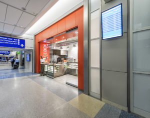 ICEBOX BAKERY | Hufcor