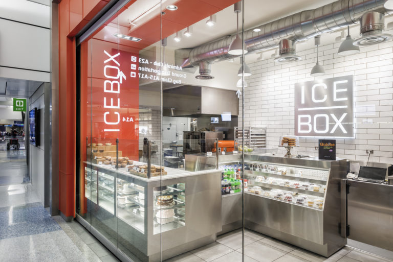 ICEBOX BAKERY | Hufcor