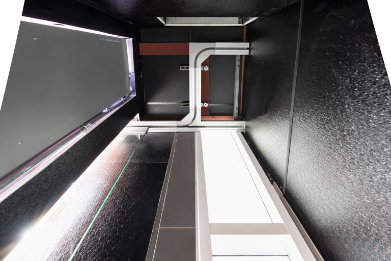 ICEBOX BAKERY | Hufcor