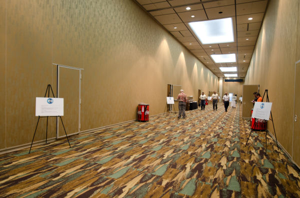 MISSISSIPPI COAST COLISEUM & CONVENTION CENTER | Hufcor